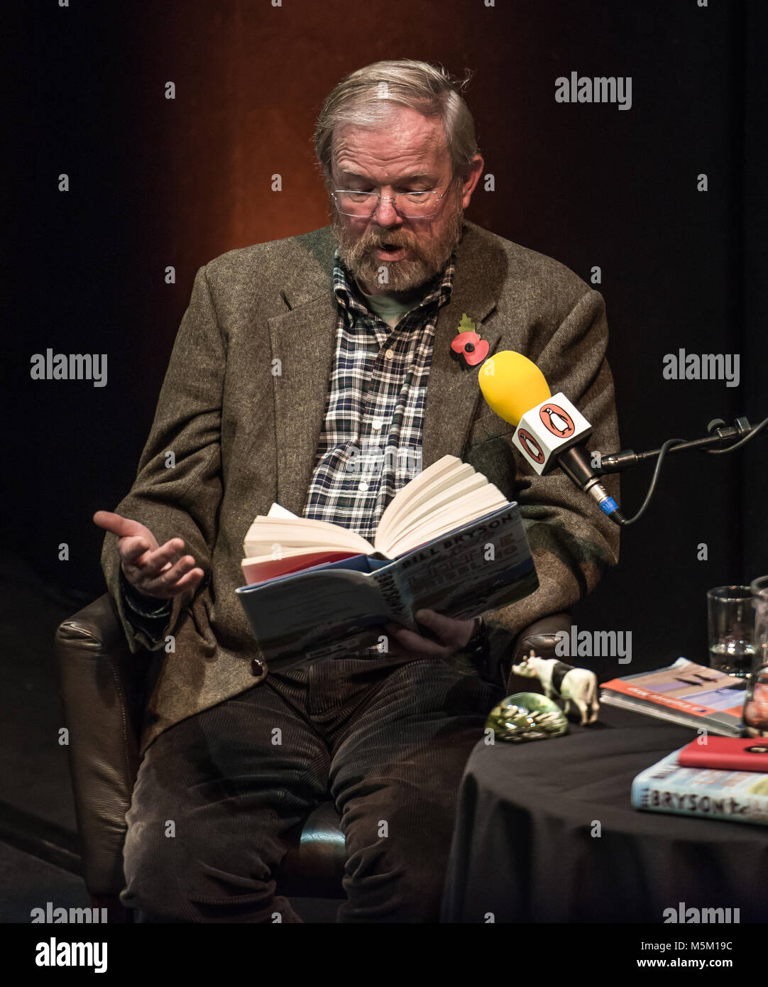 Bill bryson immagini e fotografie stock ad alta risoluzione - Alamy