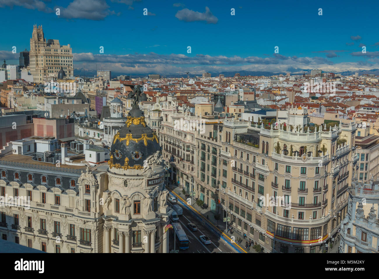 Città in spagna immagini e fotografie stock ad alta risoluzione - Alamy
