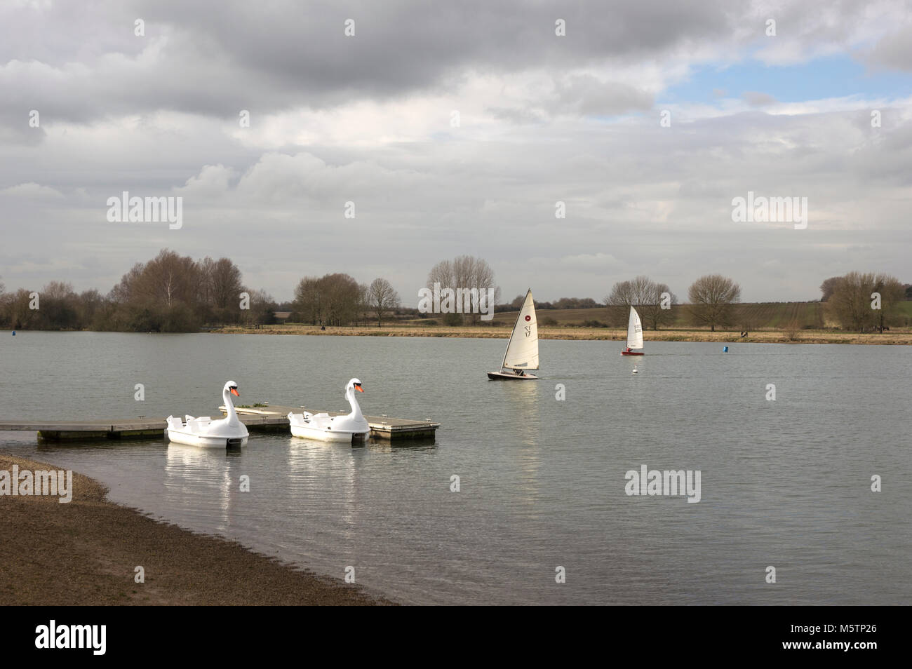 Lago di canottaggio di peterborough immagini e fotografie stock ad alta ...