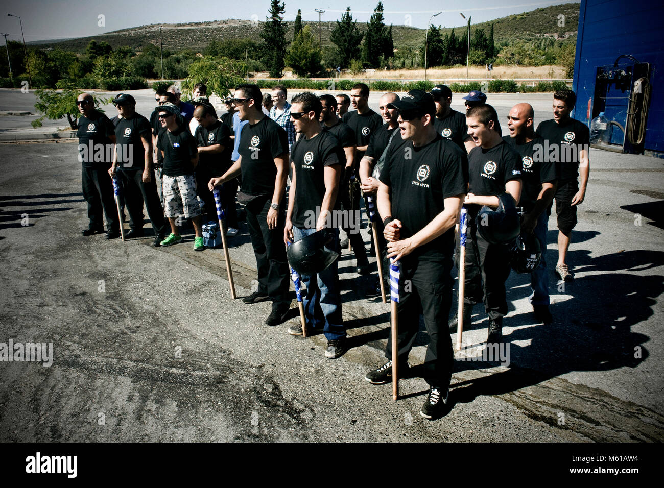 Battaglia di termopili immagini e fotografie stock ad alta risoluzione ...