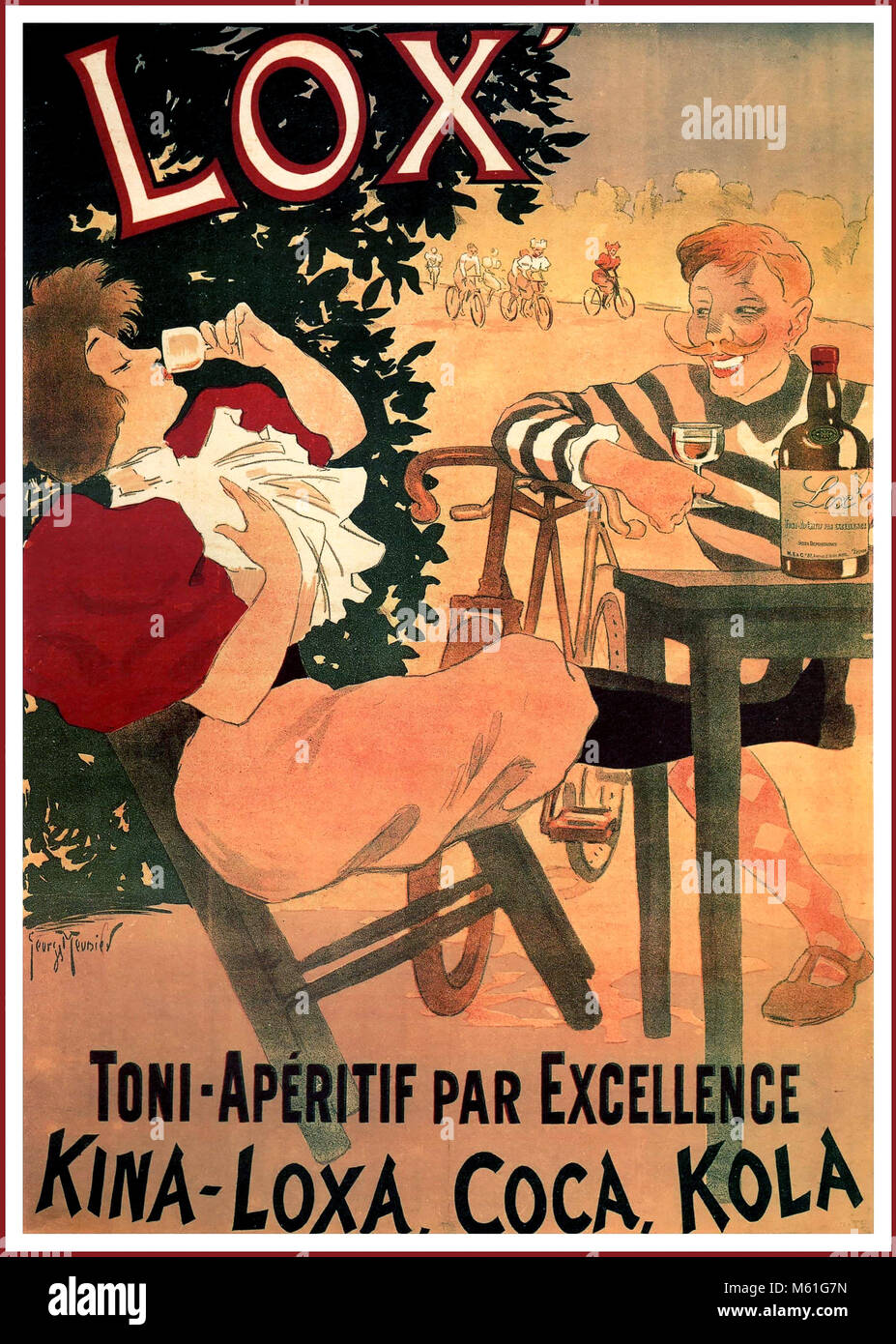 Kina loxa coca cola immagini e fotografie stock ad alta risoluzione - Alamy