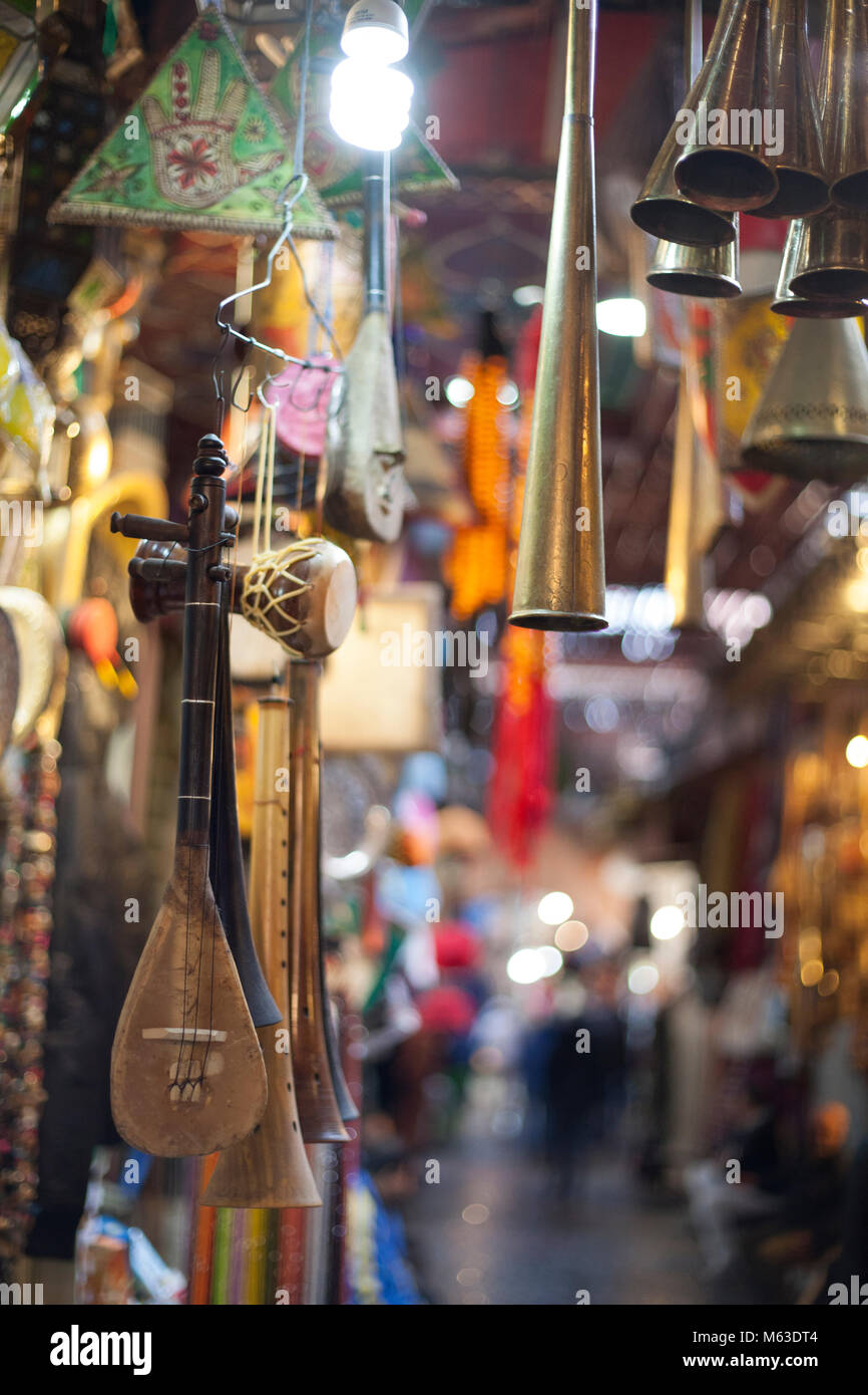 Traditional moroccan instrument immagini e fotografie stock ad alta ...