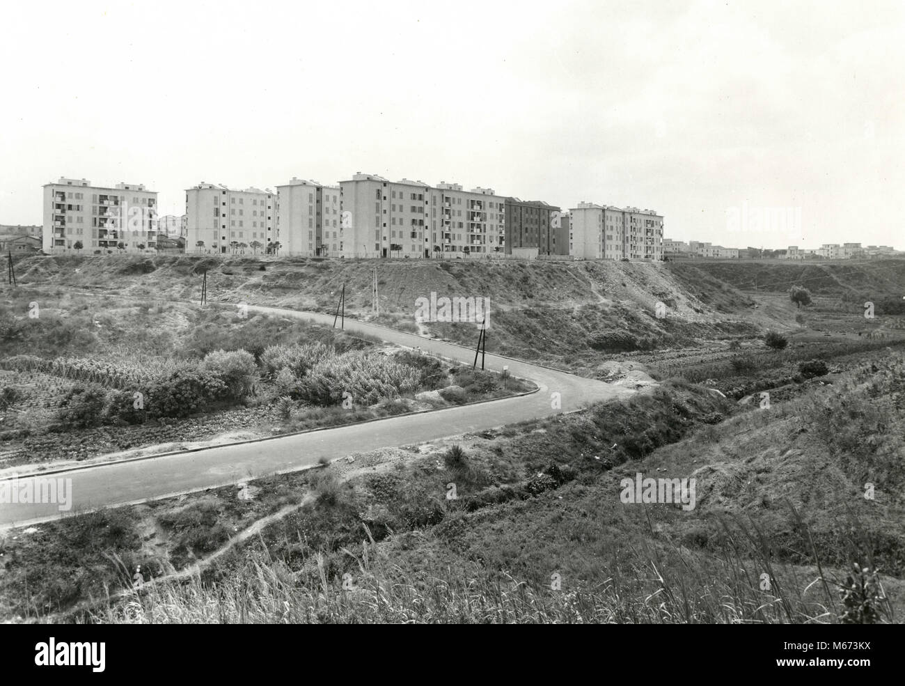 Primavalle roma immagini e fotografie stock ad alta risoluzione - Alamy