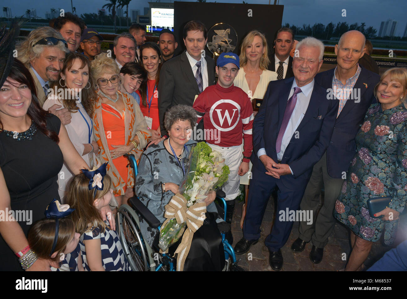 Il $16 milioni di Pegasus World Cup Invitational, più ricche del mondo ...