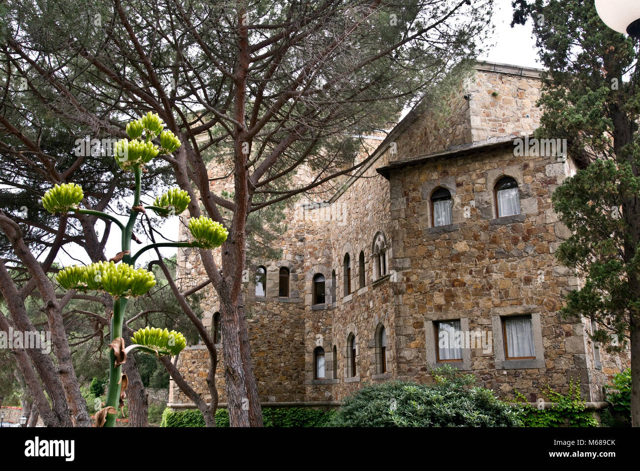 Villa castelli immagini e fotografie stock ad alta risoluzione - Alamy
