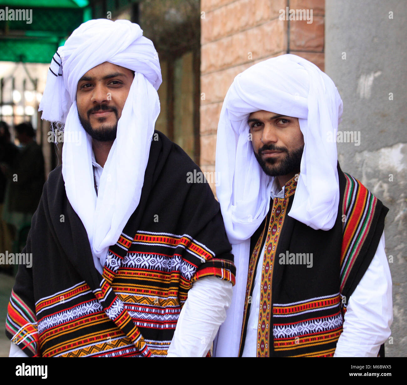 Traditional balochi dress immagini e fotografie stock ad alta ...