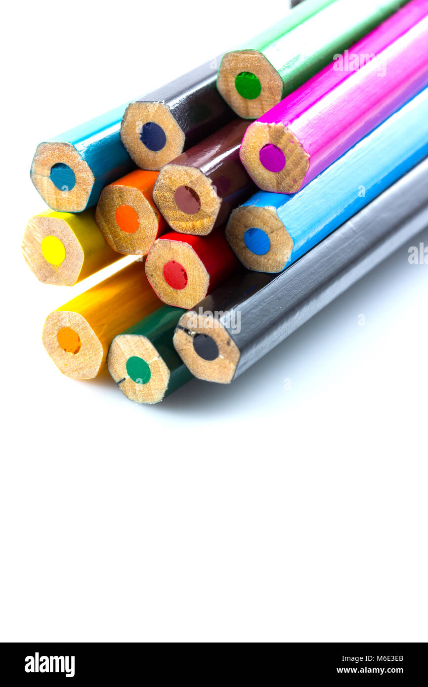 Immagini di matita da colorare immagini e fotografie stock ad alta ...