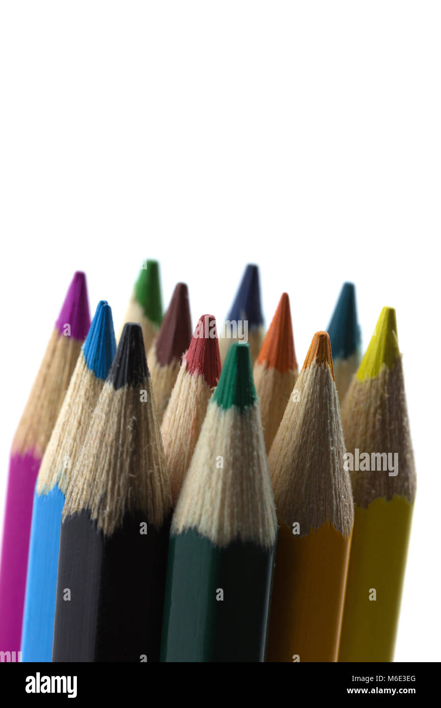 Immagini di matita da colorare immagini e fotografie stock ad alta ...