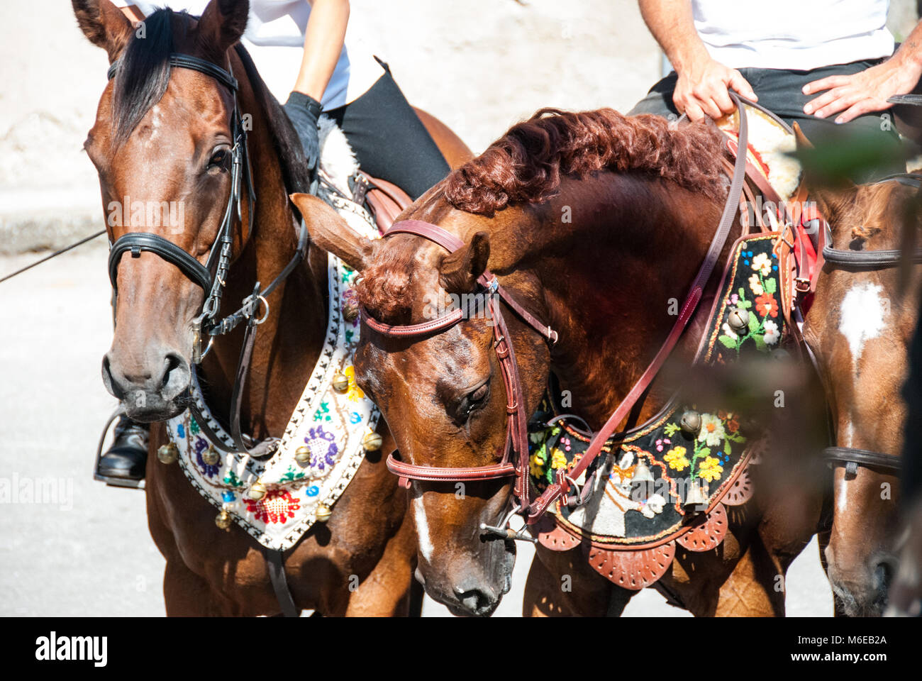 Folclore italiano immagini e fotografie stock ad alta risoluzione - Alamy