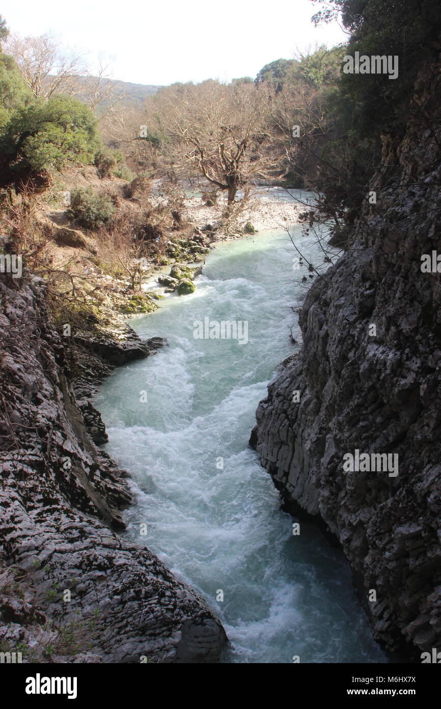 Acheron river immagini e fotografie stock ad alta risoluzione - Alamy