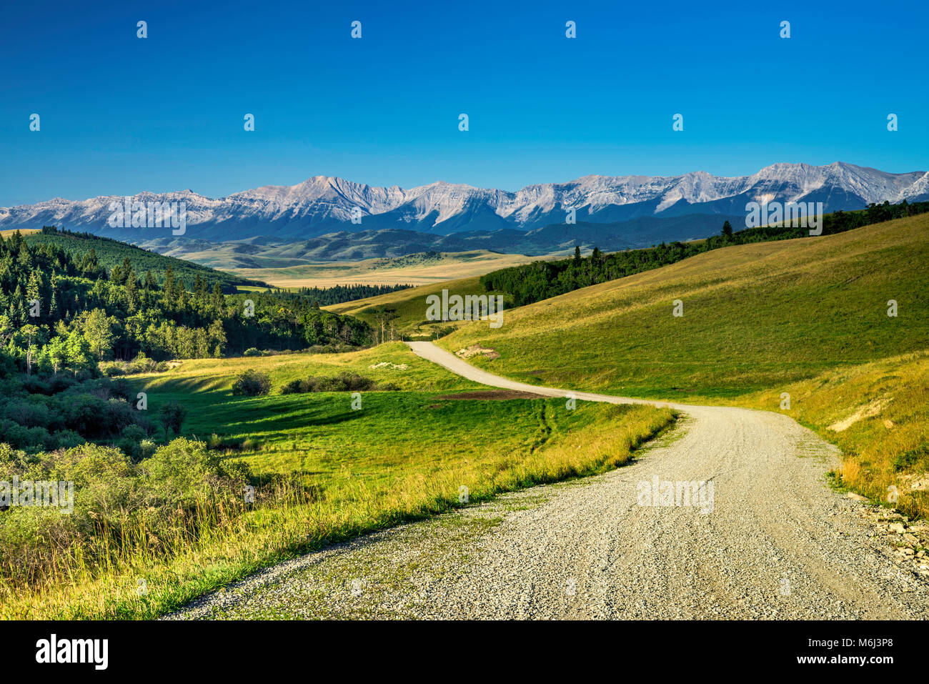 West sharples creek road immagini e fotografie stock ad alta ...
