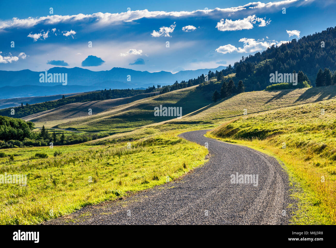 West sharples creek road immagini e fotografie stock ad alta ...