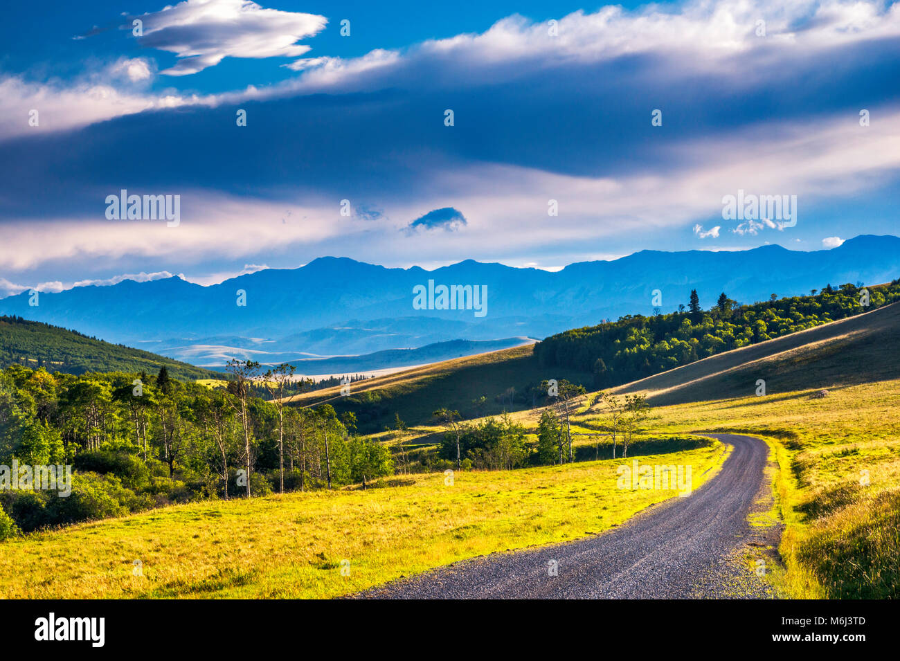 West sharples creek road immagini e fotografie stock ad alta ...