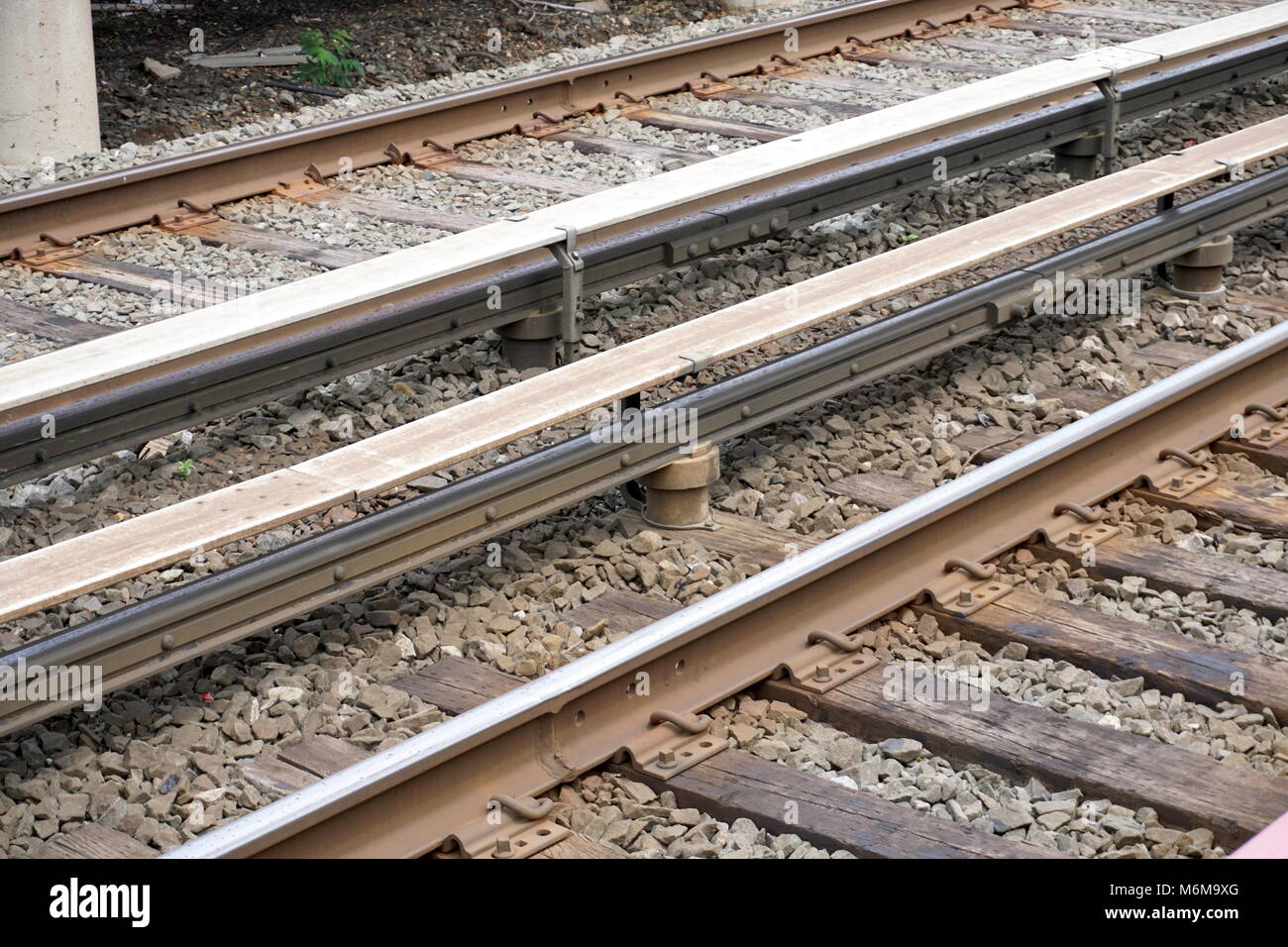 Terza rotaia immagini e fotografie stock ad alta risoluzione - Alamy