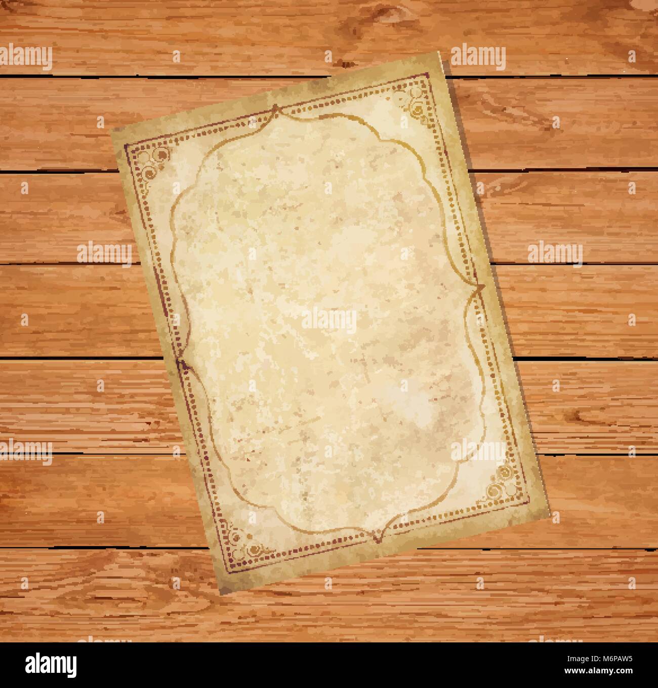 Papiro magico immagini e fotografie stock ad alta risoluzione - Alamy