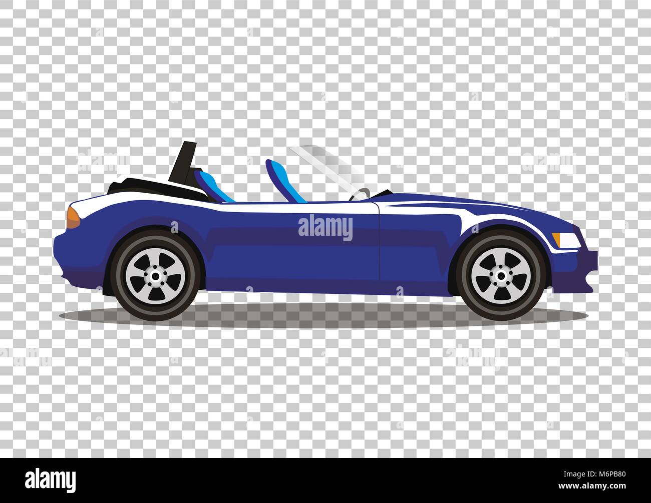 Auto Dei Cartoni Animati Immagini e Fotos Stock - Alamy