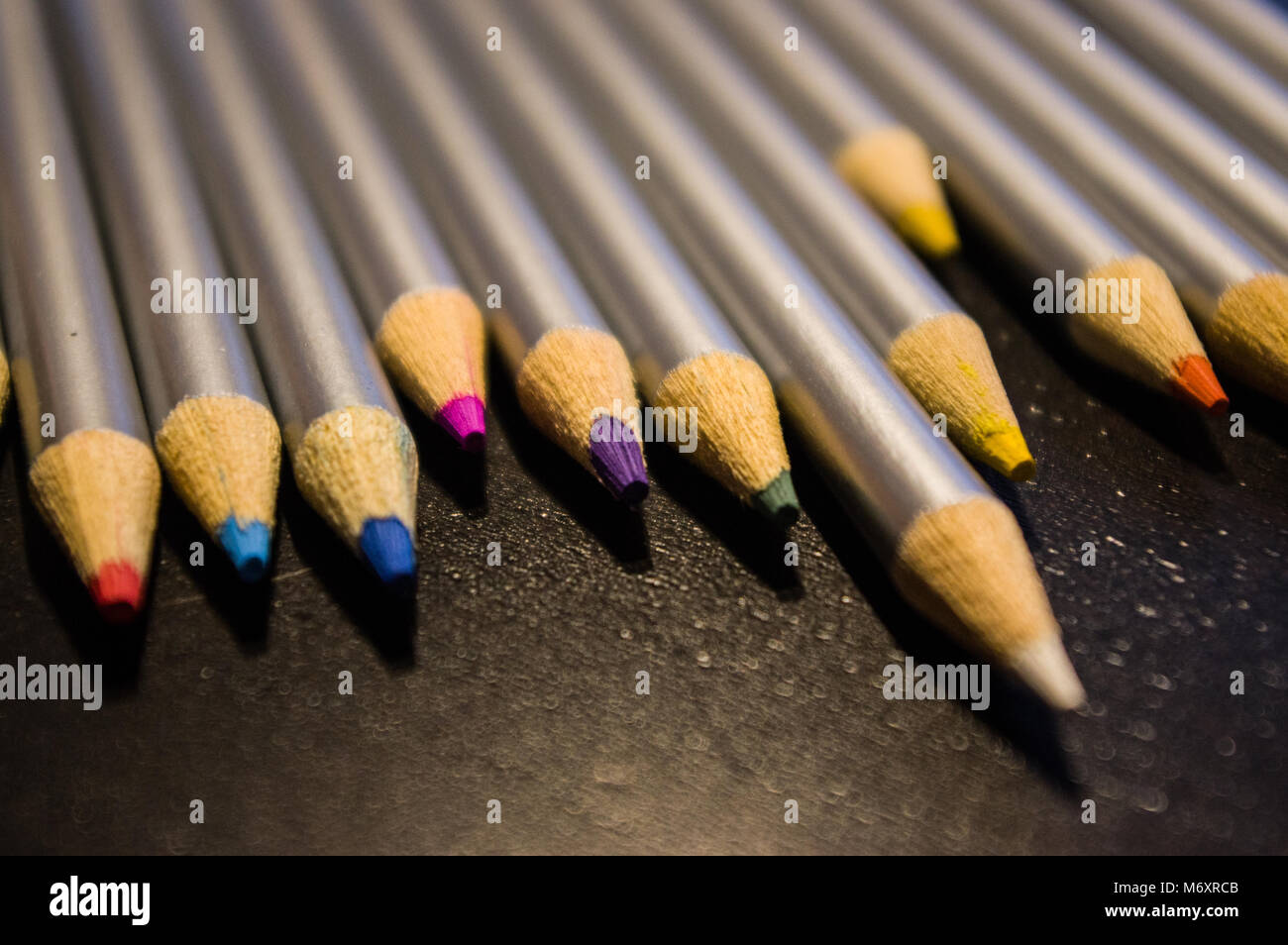 Matita da colorare immagini e fotografie stock ad alta risoluzione - Alamy