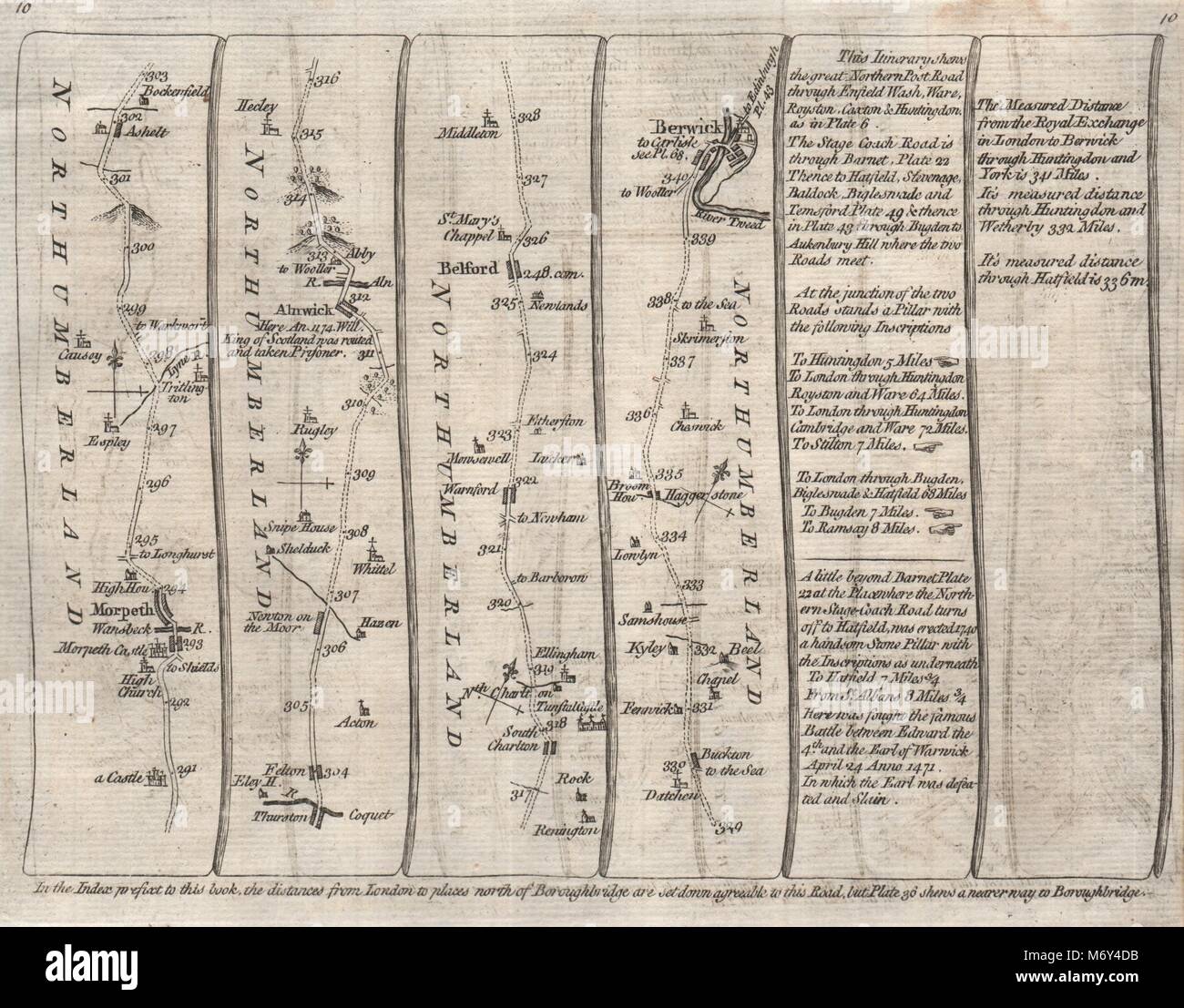 Mappa di morpeth immagini e fotografie stock ad alta risoluzione - Alamy