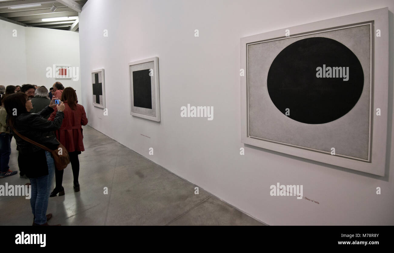 Kazimir malevich black square immagini e fotografie stock ad alta ...