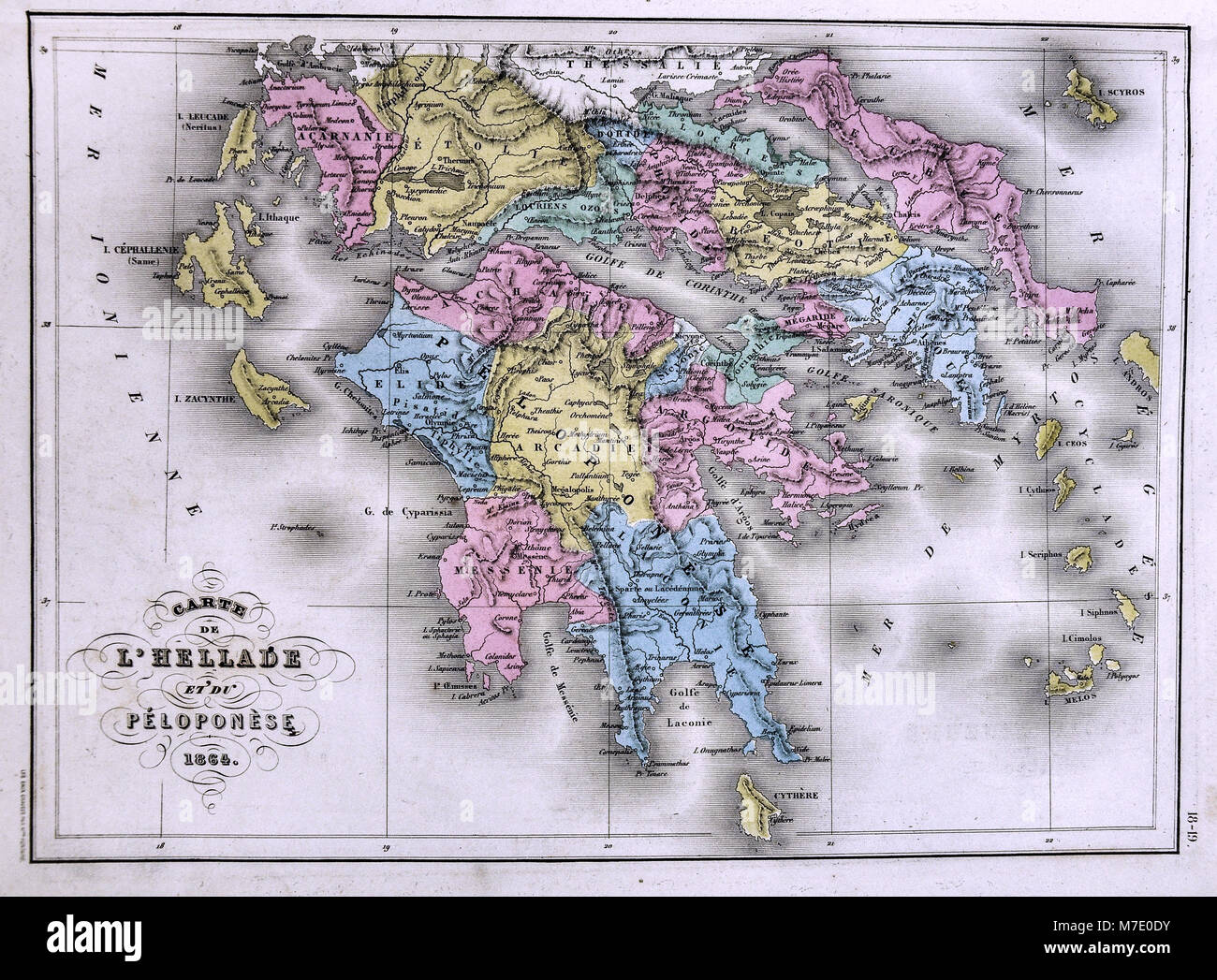 Mappa olimpia immagini e fotografie stock ad alta risoluzione - Alamy