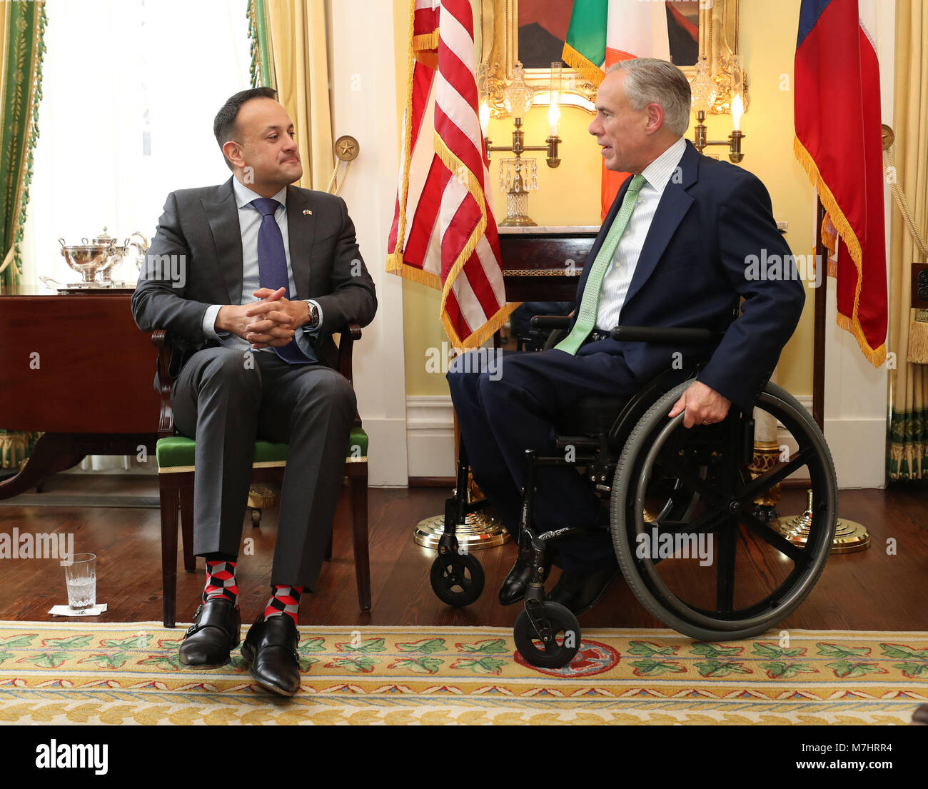 Governatore greg abbott immagini e fotografie stock ad alta risoluzione ...