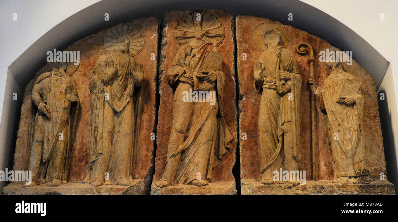 Chiesa di st pantaleon immagini e fotografie stock ad alta risoluzione ...