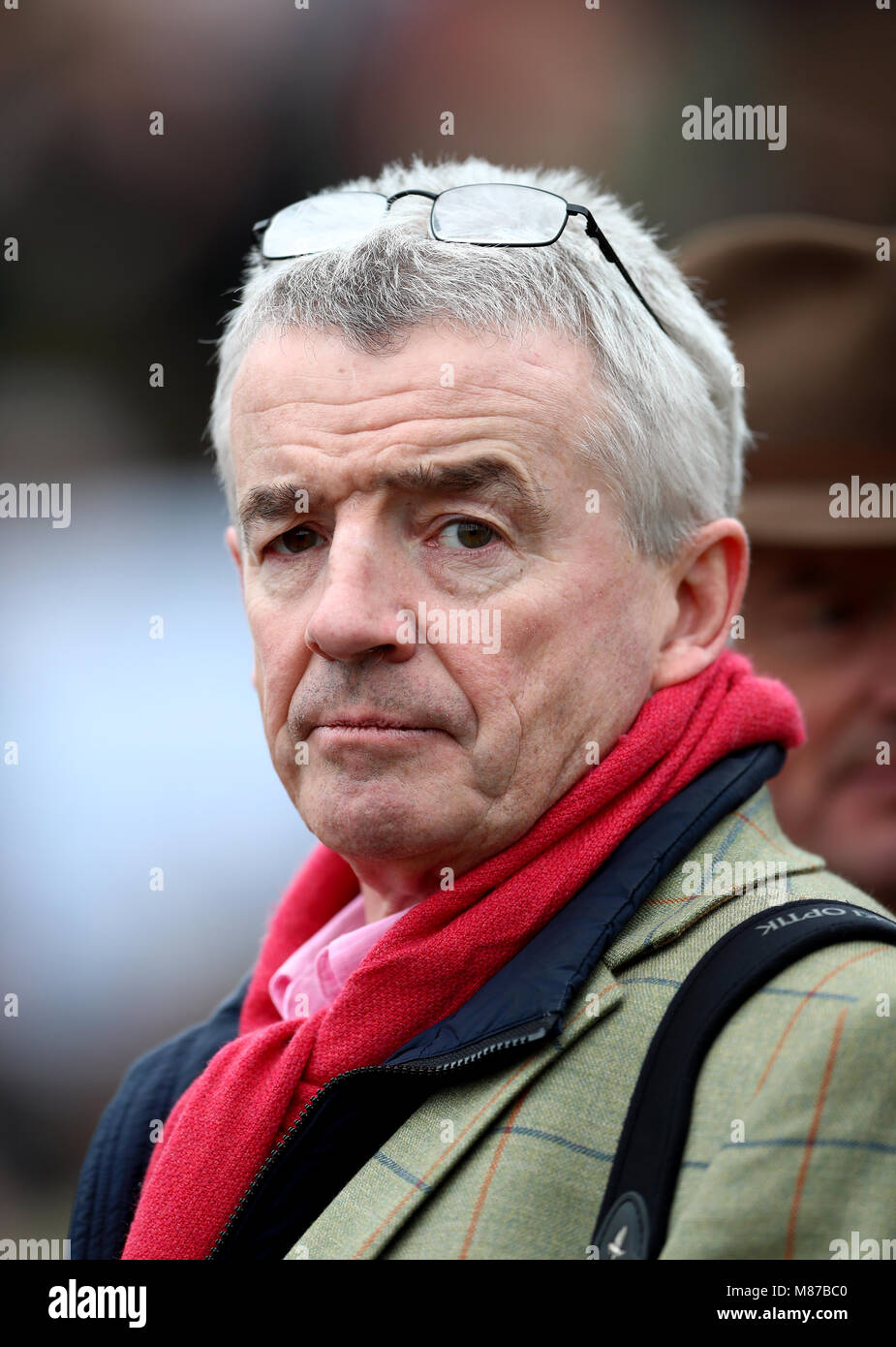 Proprietario del cavallo michael oleary immagini e fotografie stock ad ...