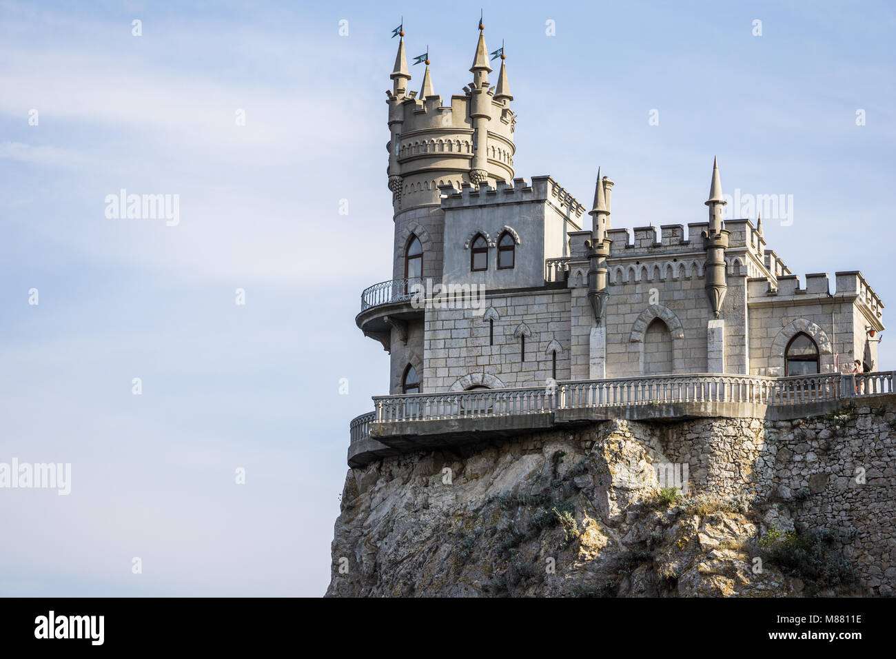 Castello gotico immagini e fotografie stock ad alta risoluzione - Alamy