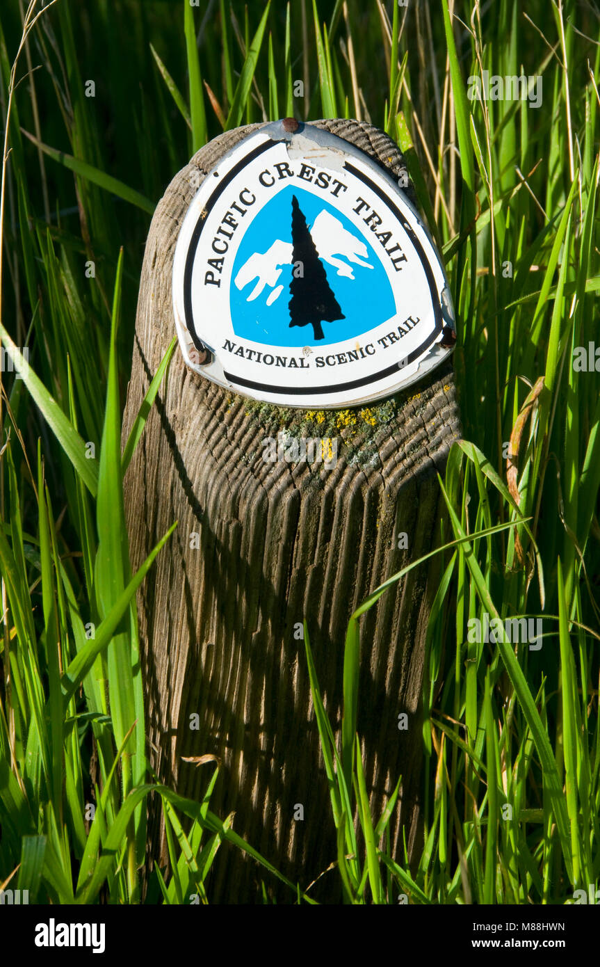 Logo del sentiero nazionale immagini e fotografie stock ad alta ...