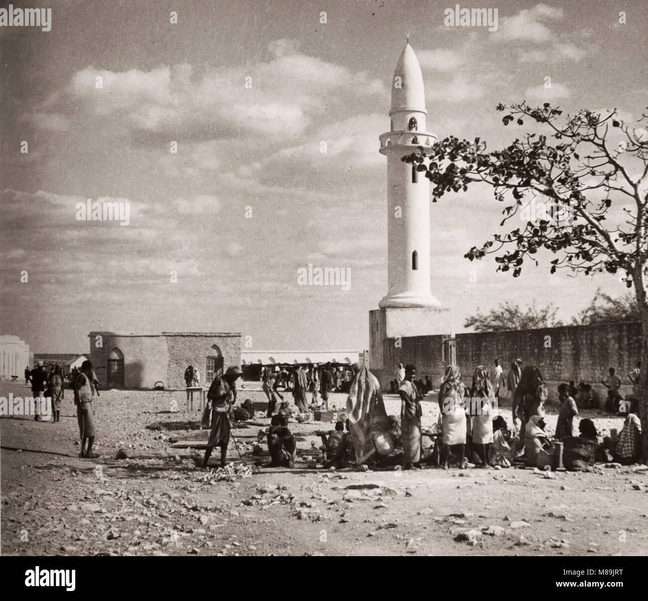 British somaliland immagini e fotografie stock ad alta risoluzione - Alamy