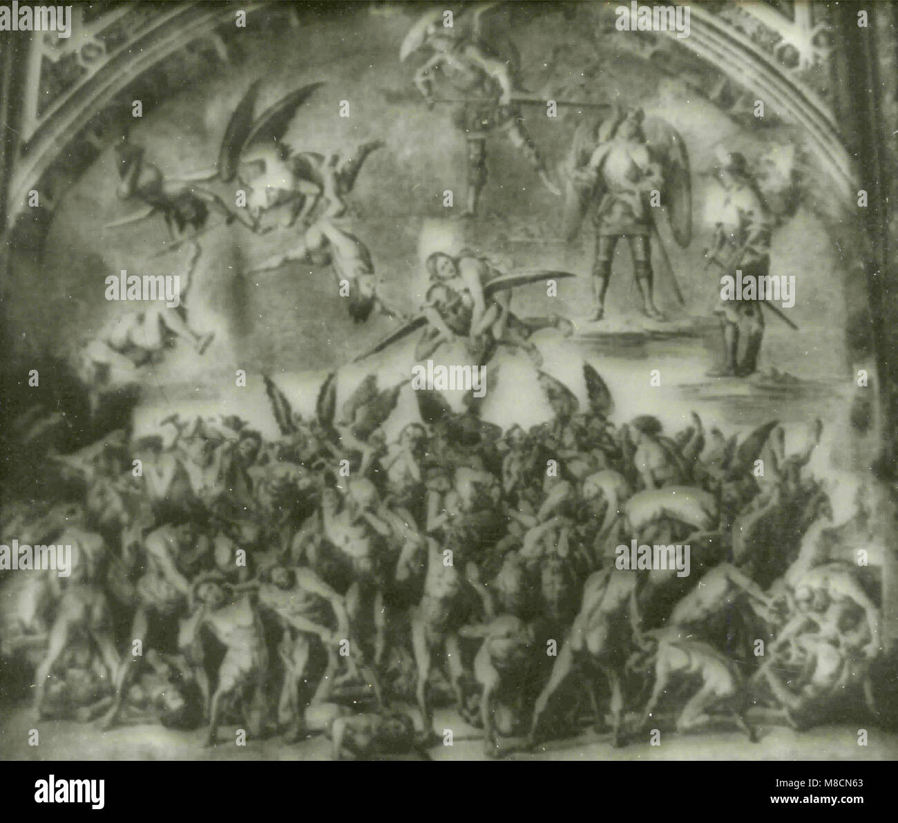 Inferno dante immagini e fotografie stock ad alta risoluzione - Alamy