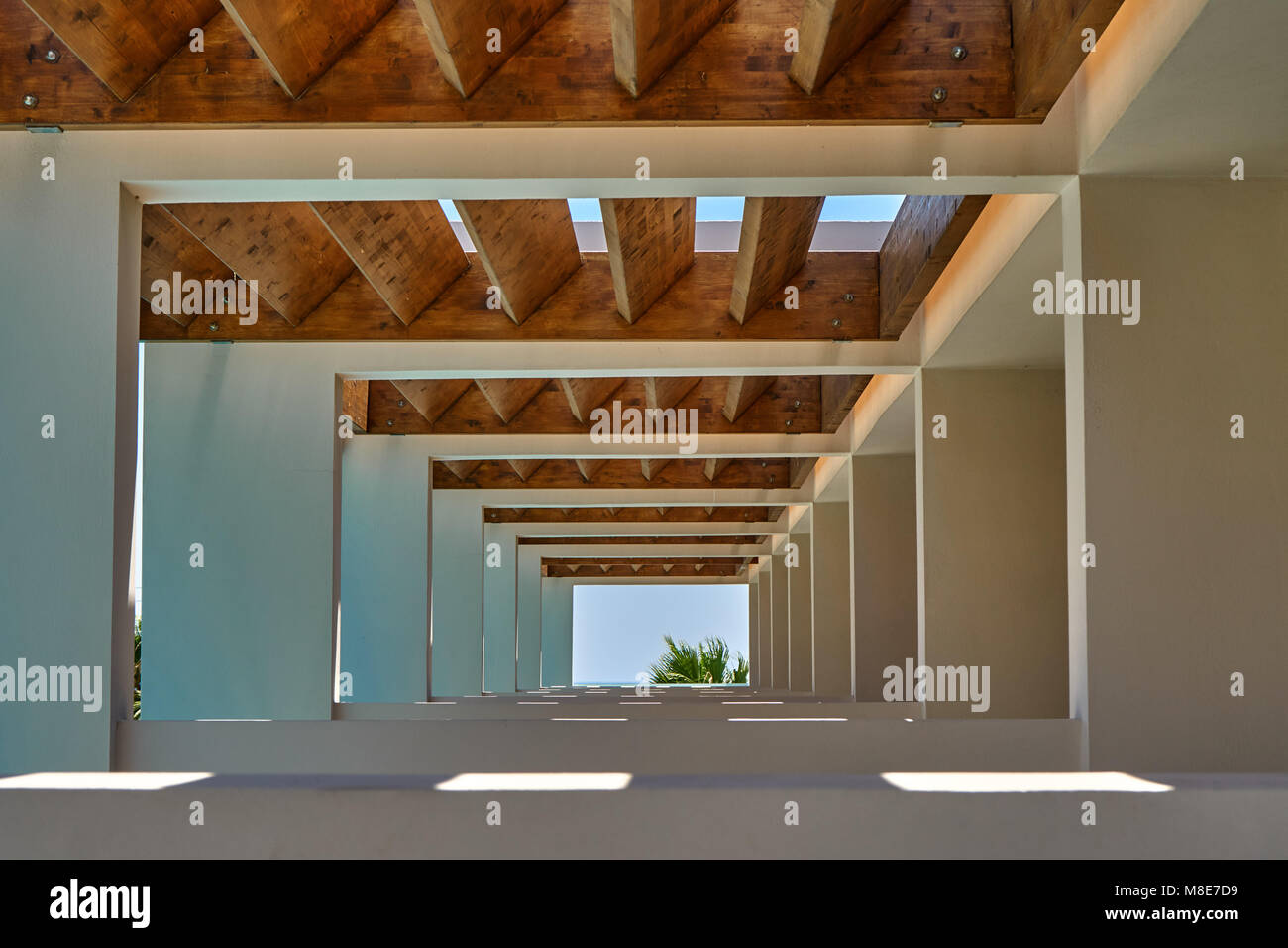 Balcone pergolato immagini e fotografie stock ad alta risoluzione - Alamy