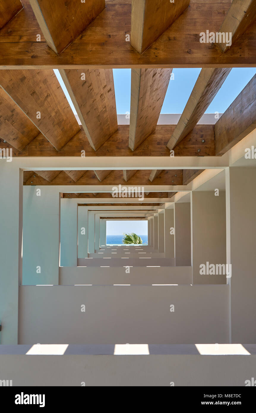 Balcone pergolato immagini e fotografie stock ad alta risoluzione - Alamy