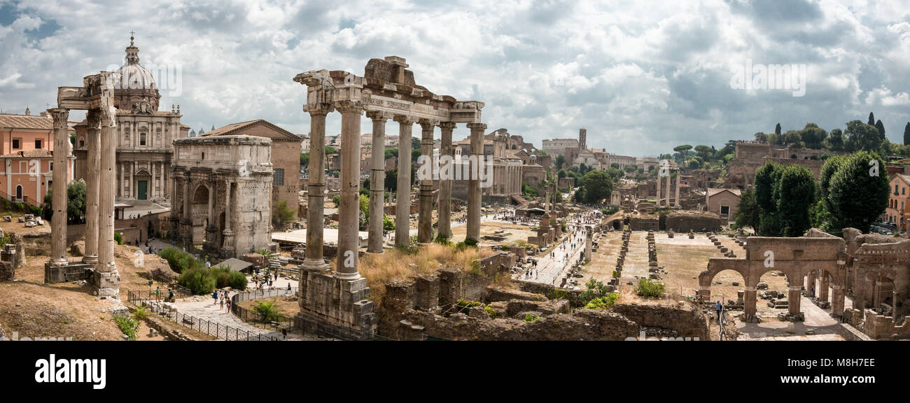 Imperium romanum immagini e fotografie stock ad alta risoluzione - Alamy