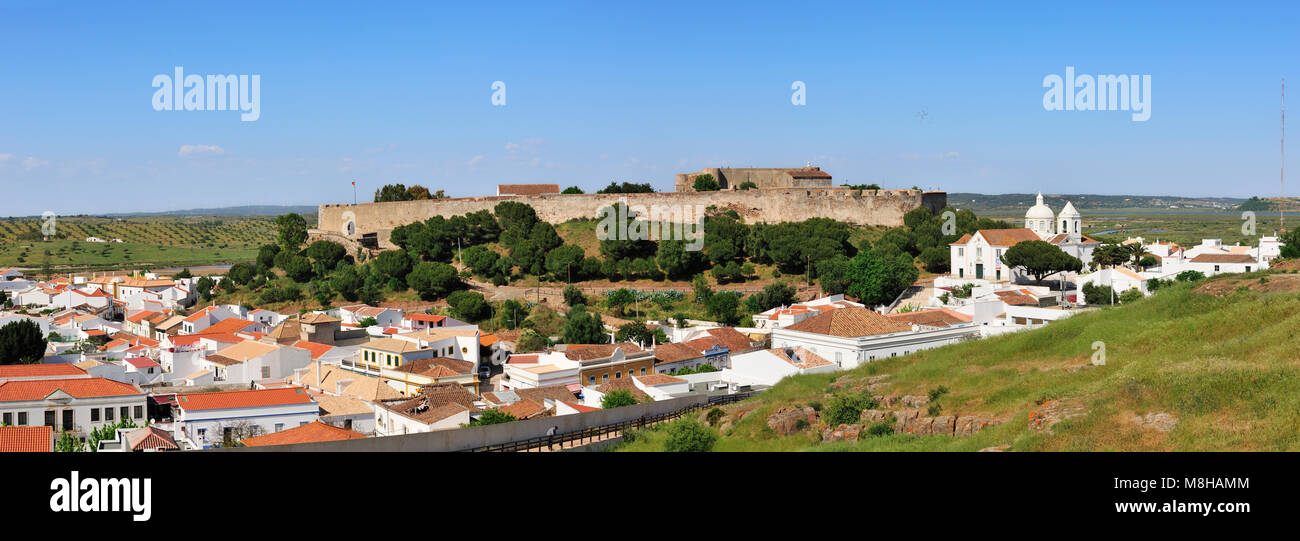 Castello di castro marim immagini e fotografie stock ad alta ...