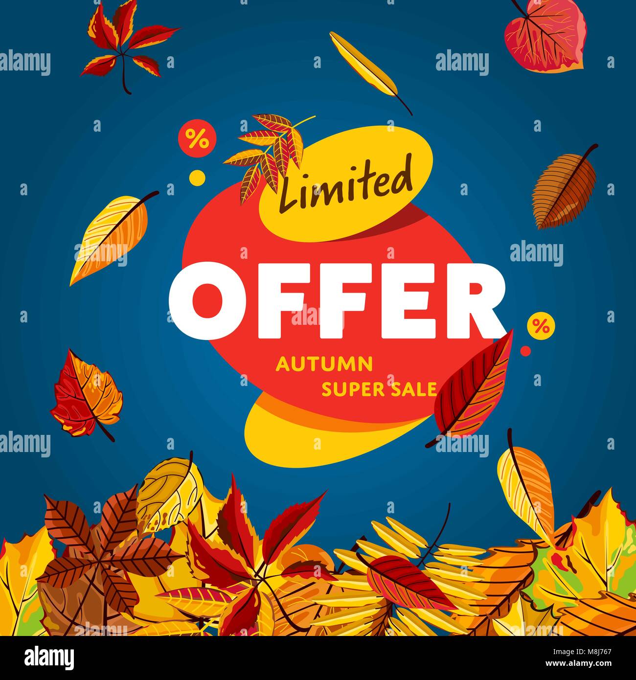 Banner di offerta limitata immagini e fotografie stock ad alta ...