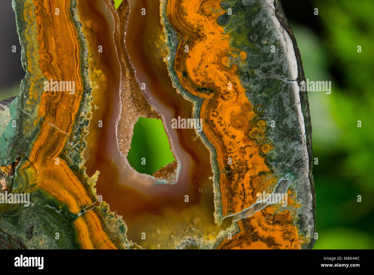 Agata variegata immagini e fotografie stock ad alta risoluzione - Alamy