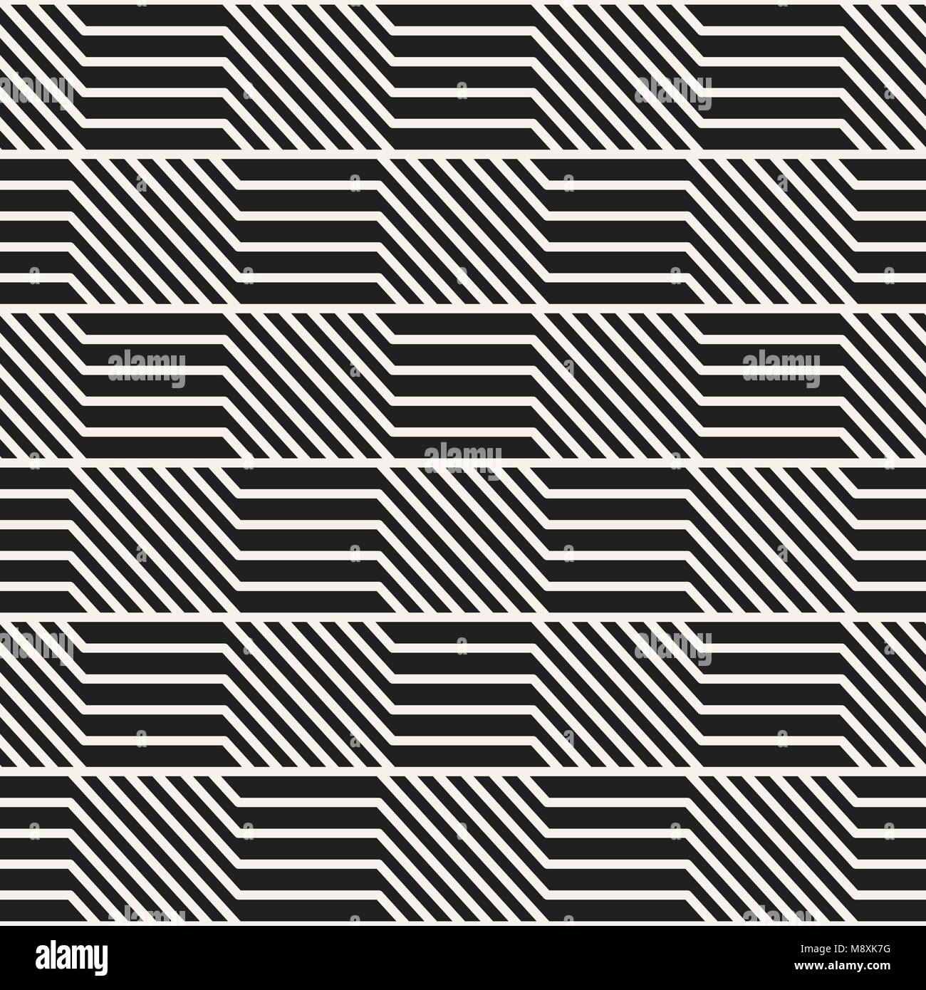 Vector seamless pattern del reticolo. Moderno ed elegante con texture ...