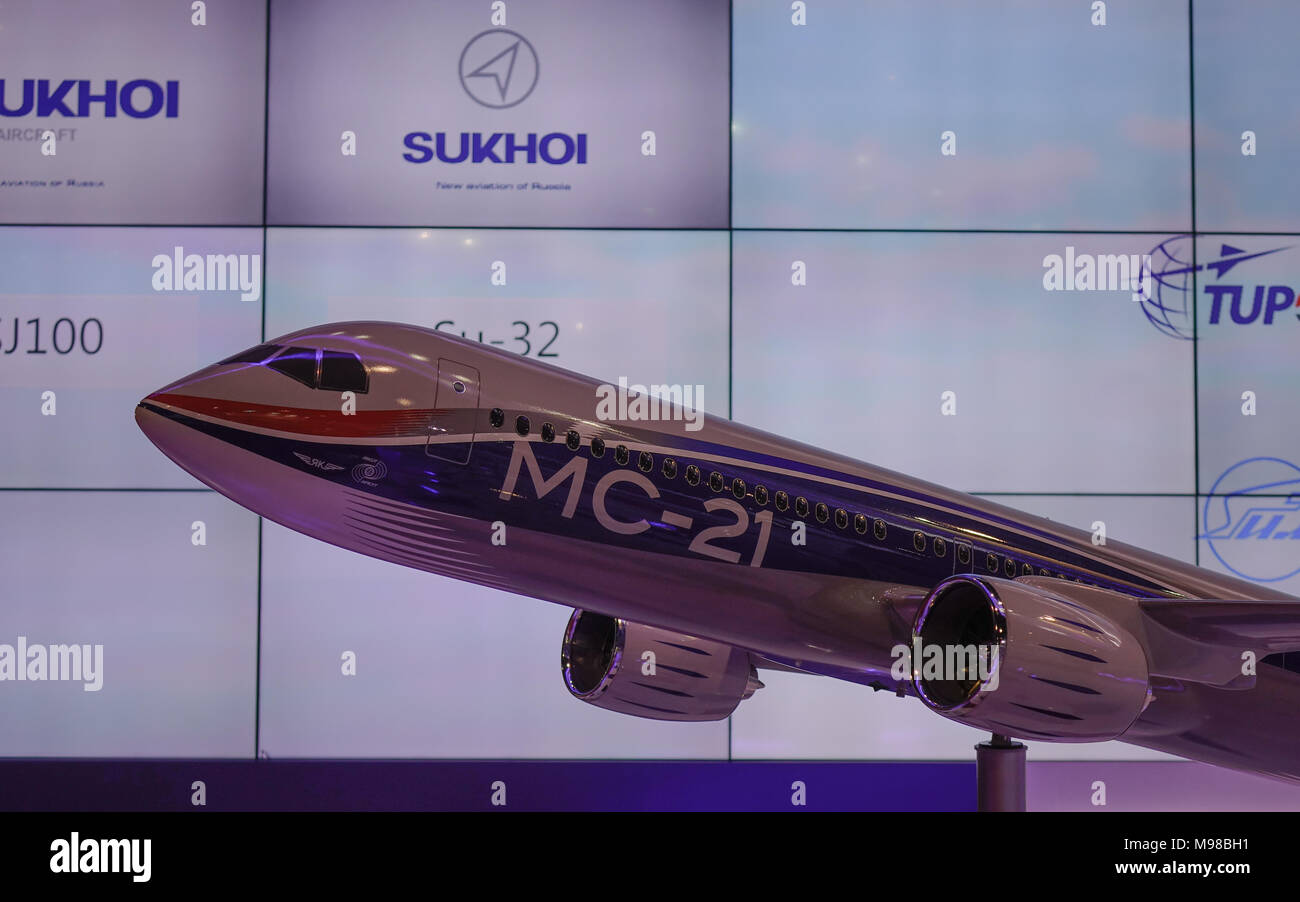 Irkut mc 21 immagini e fotografie stock ad alta risoluzione - Alamy