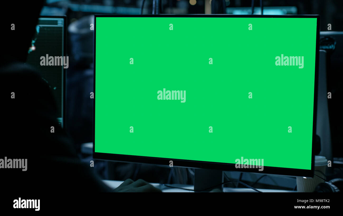 Gli hacker attaccano immagini e fotografie stock ad alta risoluzione ...