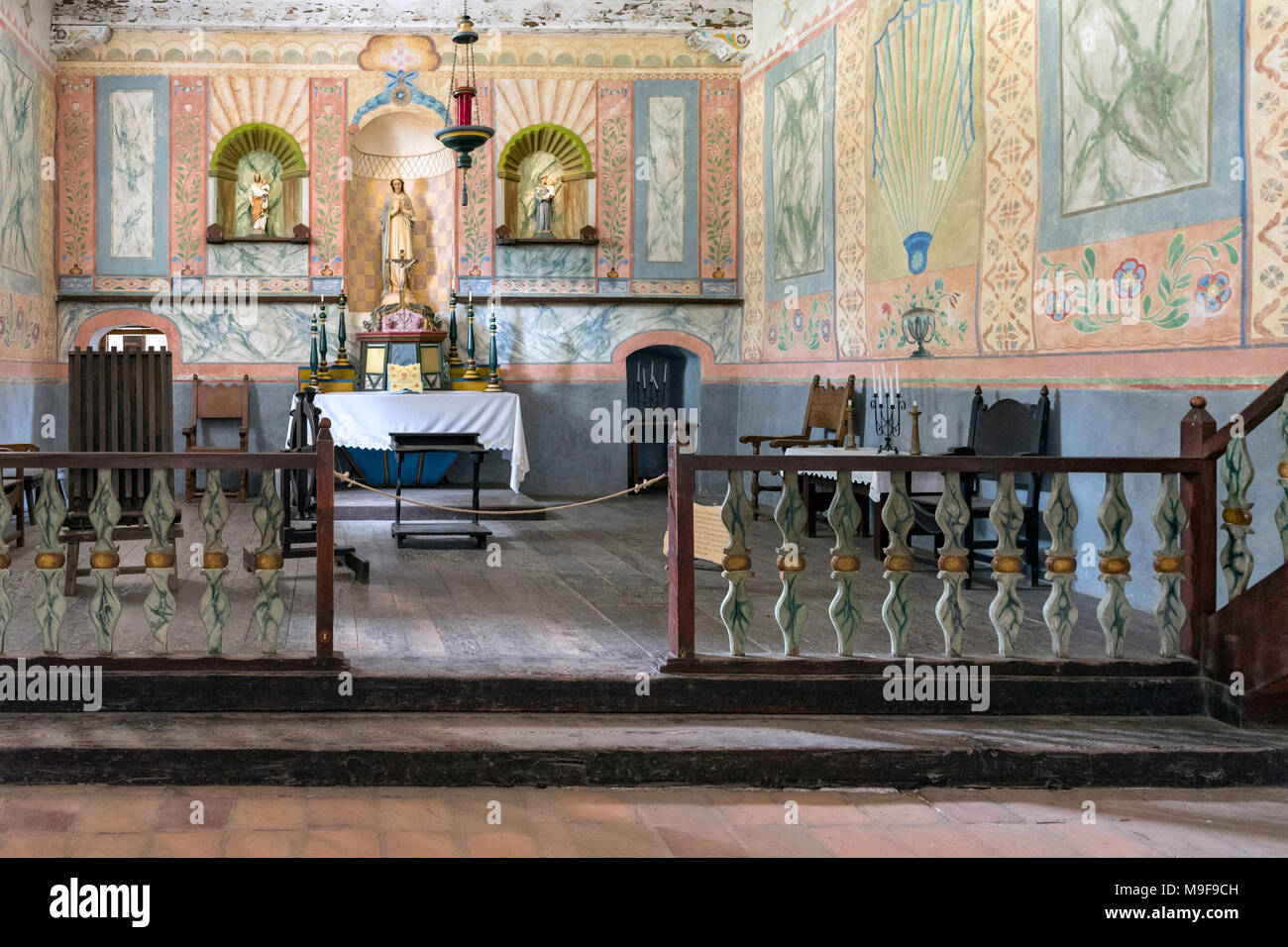 Iglesia de la purisima immagini e fotografie stock ad alta risoluzione ...