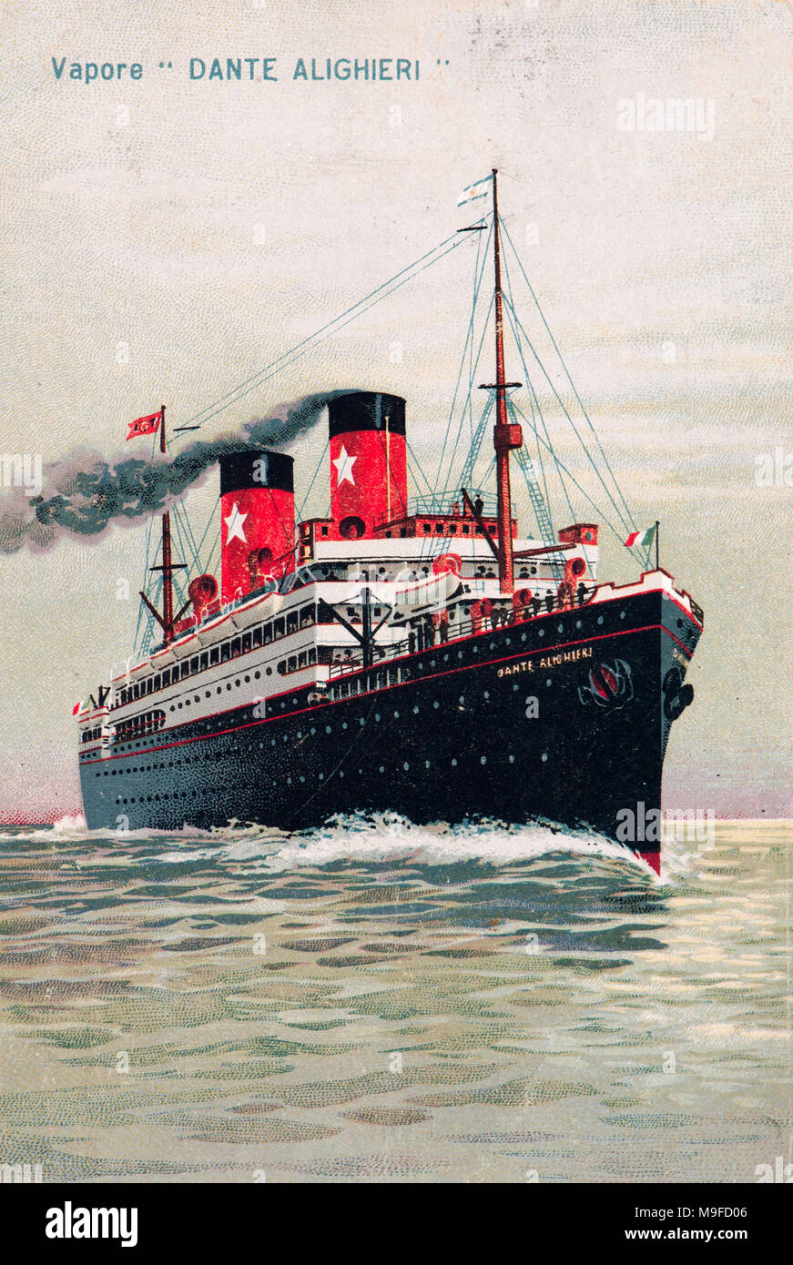 Nave italiana immagini e fotografie stock ad alta risoluzione - Alamy