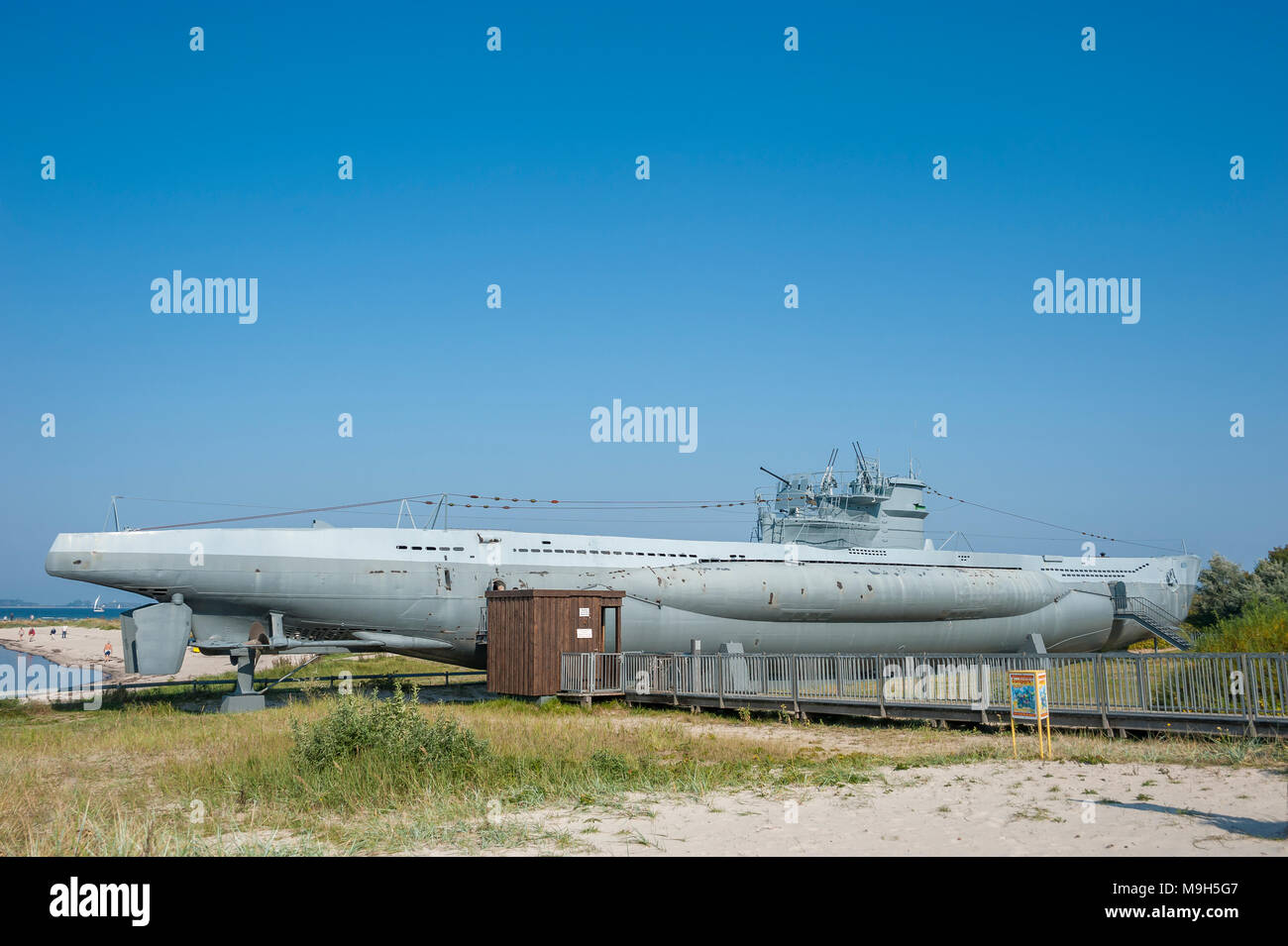 U boat museum immagini e fotografie stock ad alta risoluzione - Alamy