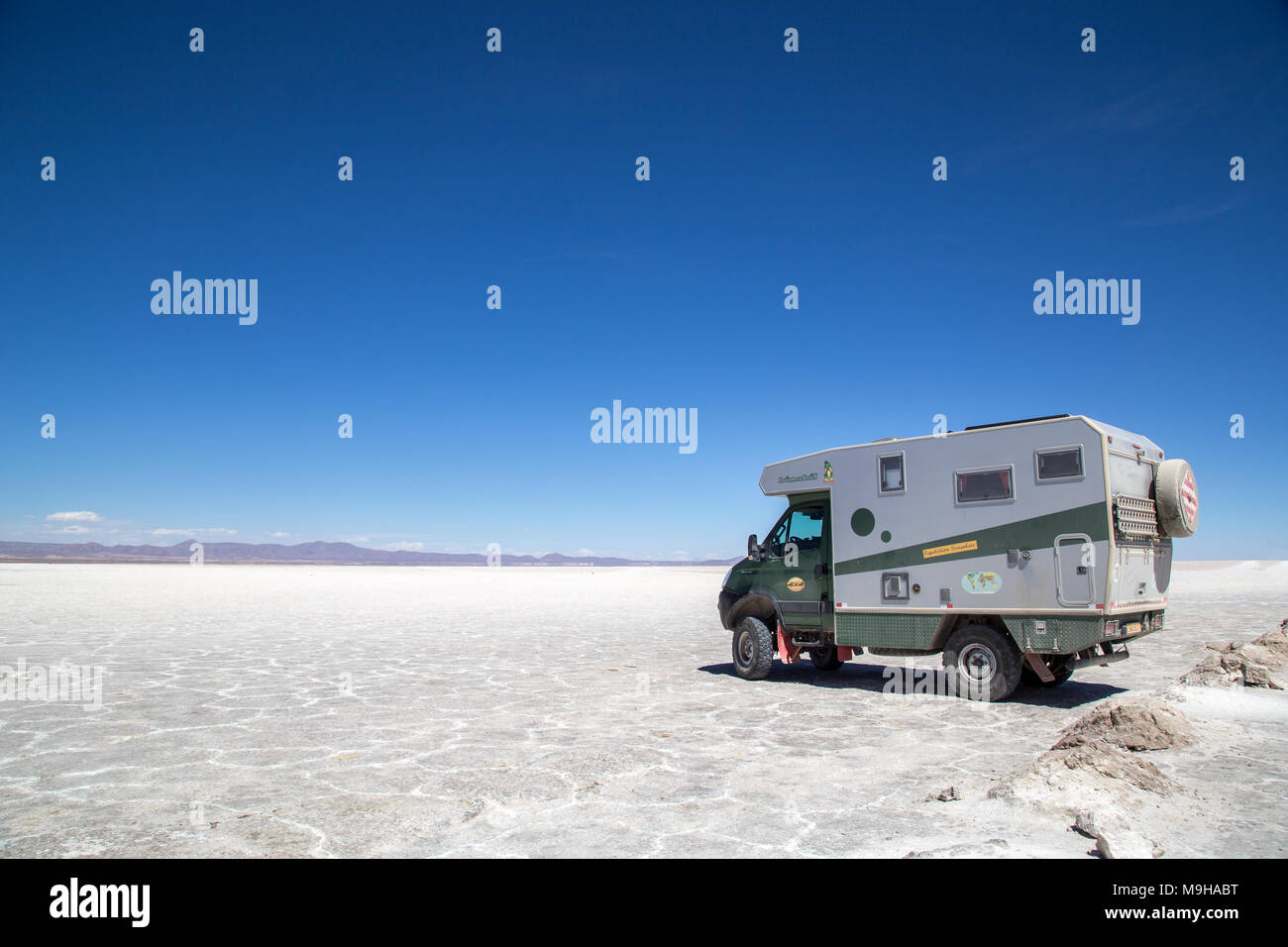 4x4 camper van immagini e fotografie stock ad alta risoluzione - Alamy