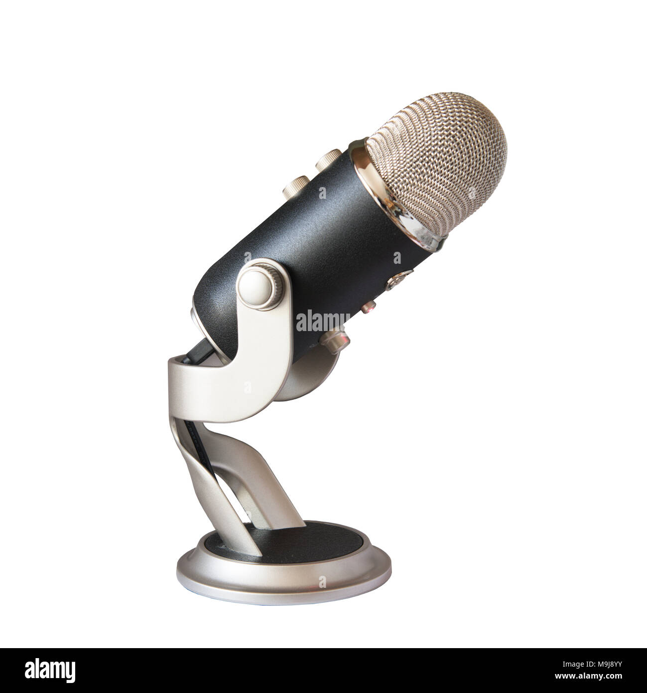 Microfono professionale immagini e fotografie stock ad alta risoluzione ...