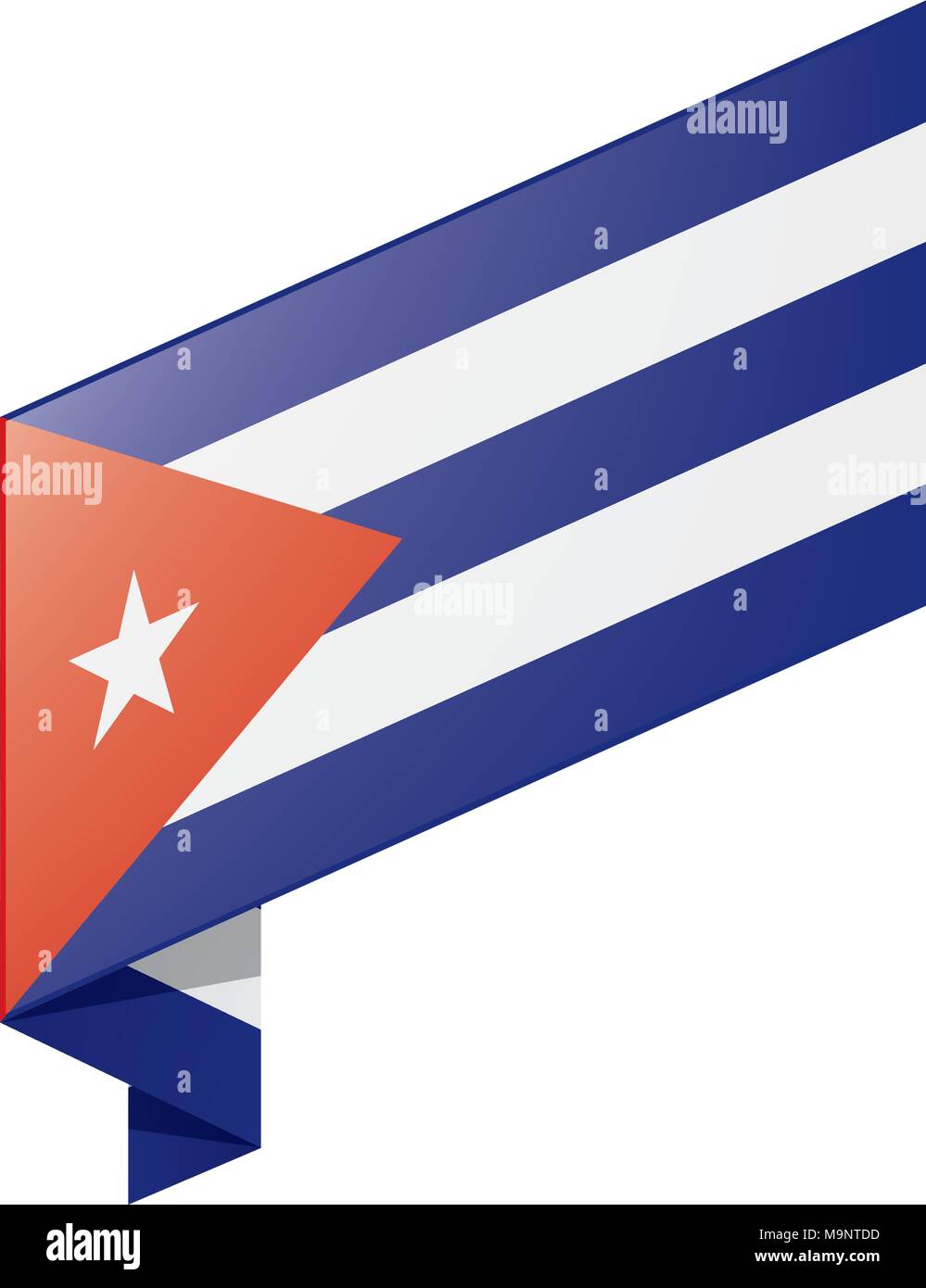 Bandiera cubana cuba bandiera cuba bandiera nazionale Immagini ...