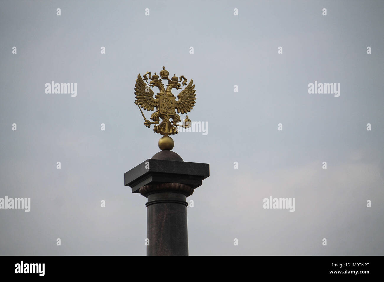 Simbolo dello zar russia immagini e fotografie stock ad alta ...