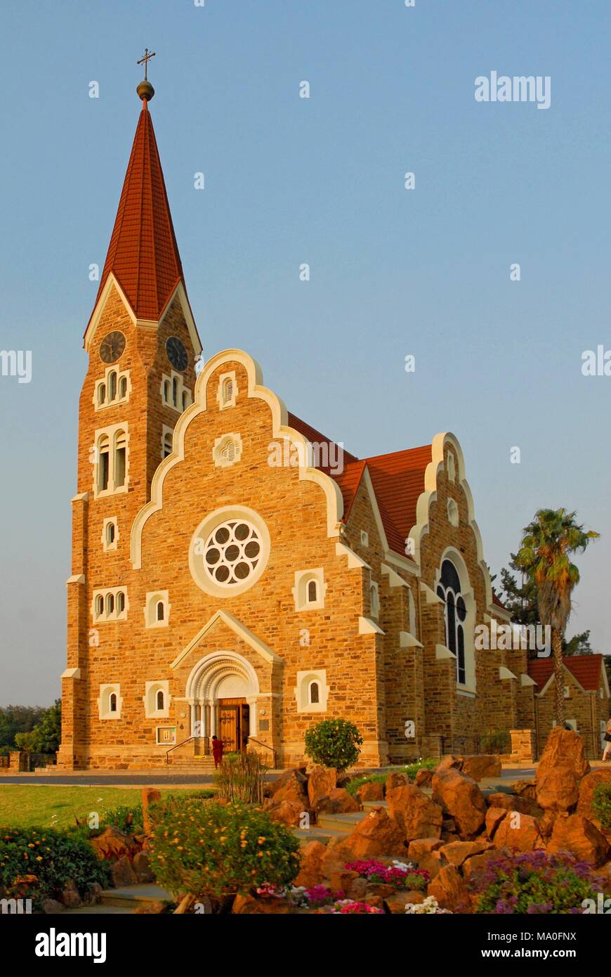 La Chiesa di Cristo (o Christuskirche) è un punto di riferimento ...