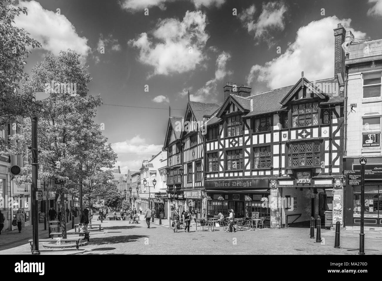 Rotherham oggi immagini e fotografie stock ad alta risoluzione - Alamy