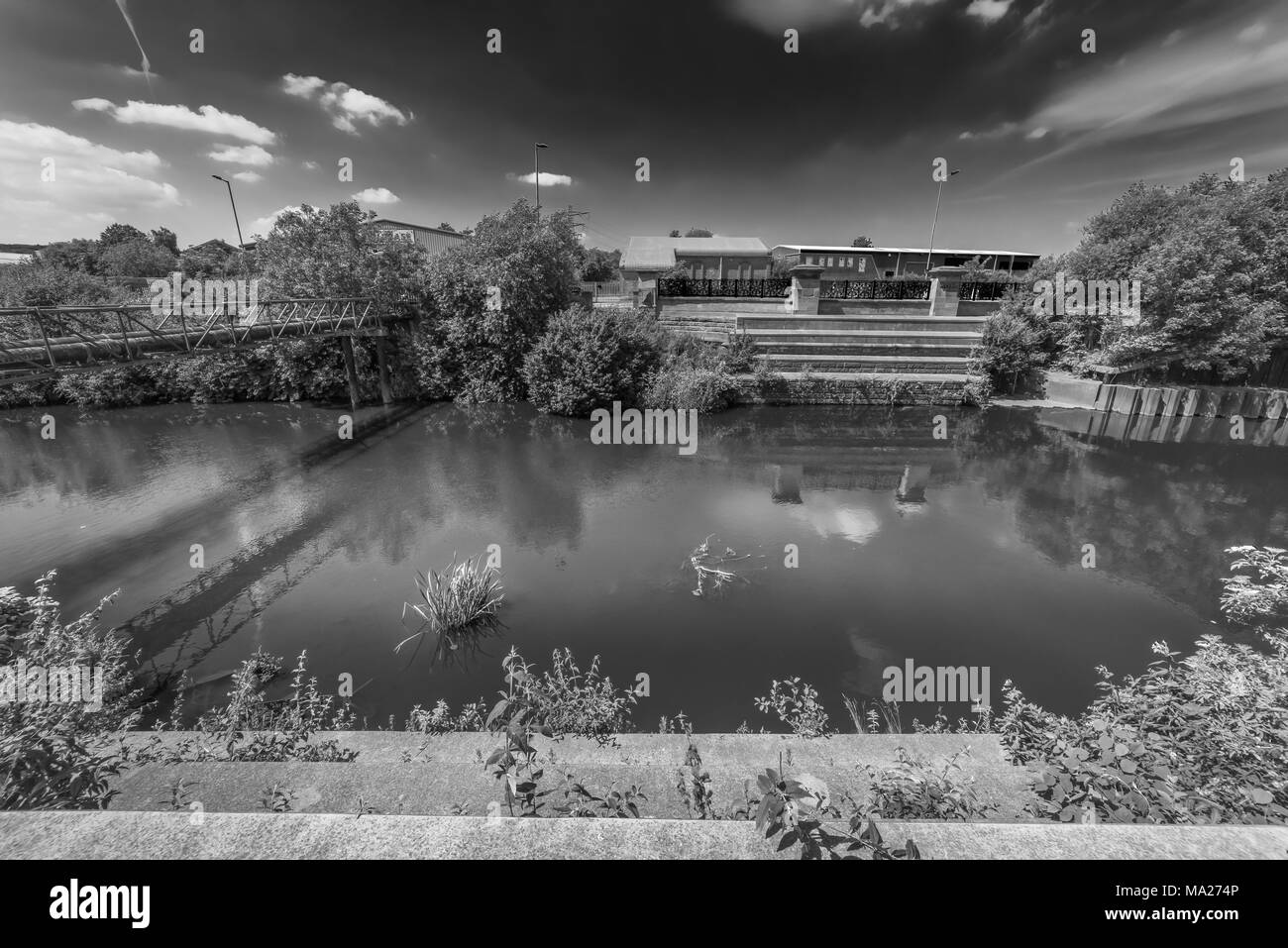 Rotherham industriale immagini e fotografie stock ad alta risoluzione ...